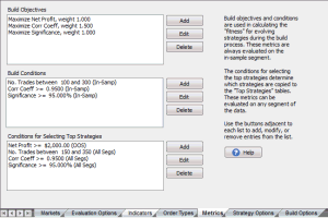 Adaptrade Software: Software Tools for Active Traders